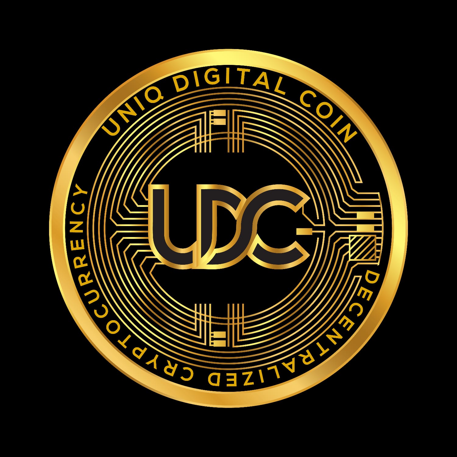 UNIQ DIGITAL COIN - Secure & Fast Blockchain Services in India